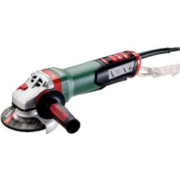 Metabo - Elektro-Winkelschleifer wepba 19-125 q ds M-Brush