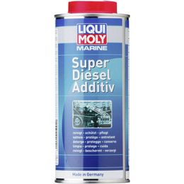 Liqui Moly - Marine Marine Super Diesel Additiv 25006 1 l