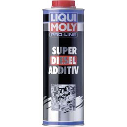 Liqui Moly - Pro-Line Super Diesel Additiv 5176 1 l