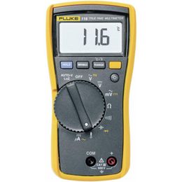 Fluke - 116 Hand-Multimeter digital cat iii 600 v Anzeige (Counts): 6000