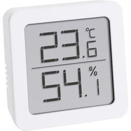 Tfa Dostmann - Thermo-/Hygrometer Weiß