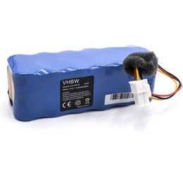 vhbw Akku Ersatz für DJ96-00136B Samsung Navibot Staubsauger Saugroboter (2100mAh, 14.4V, NiMH)