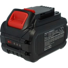 Akku kompatibel mit Dewalt DWST1-75659-QW, xr Li-Ion 18V Elektrowerkzeug (4500 mAh, Li-Ion, 20 v) - vhbw