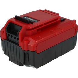 Akku kompatibel mit Black & Decker BDH2000SL, BDH18 H1, BDHD18 H1, BDK188 Typ 1 Elektrowerkzeug, Akku-Gartengerät (5000 mAh, Li-Ion, 20 v) - vhbw