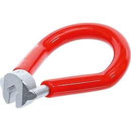 BGS-technic Speichenschlüssel rot 3,45 mm (0,136)