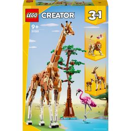 Lego® Creator 3-in-1 - 31150 Tiersafari