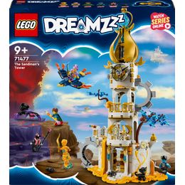 Lego® DREAMZzz™ - 71477 Turm des Sandmanns