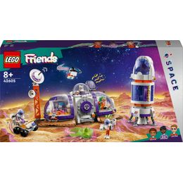 Lego® Friends - 42605 Mars-Raumbasis mit Rakete