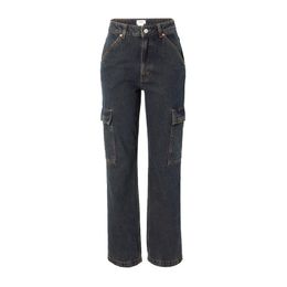 WEEKDAY Jeans 'Area' Damen Größe 27/28 dunkelblau