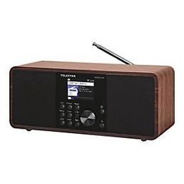 Telestar DIRA s 24i - Netzwerk-Audioplayer / DAB-Radiotuner