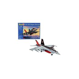 Revell® Modellbausatz Modellbausatz F/A-18E Super Hornet