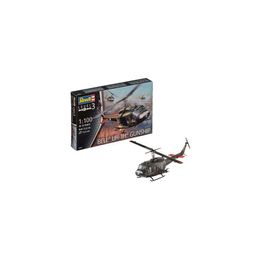 Revell® Modellbausatz Modellbausatz Bell® UH-1H® Gunship