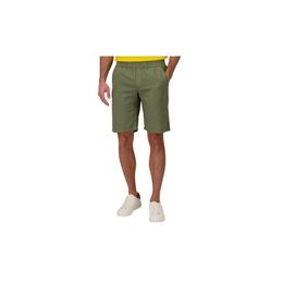 Fynch-Hatton Shorts olive regular (1-tlg)