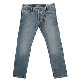 Diesel Regular-fit-Jeans IAKOP RM011 (Blau) Stretch