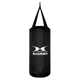 Boxsack HAMMER "Fit" Gr. 3, schwarz, Boxsäcke, B/H: 30cm x 100cm, B:30cm H:100cm