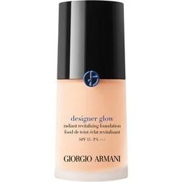 Armani Make-up Teint Designer Glow Foundation Nr. 2