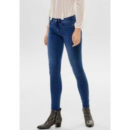Only Skinny-fit-Jeans ONLROYAL LIFE, blau
