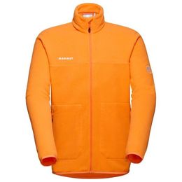 Mammut - Innominata Light Midlayer Jacket - Fleecejacke Gr S orange