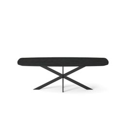 I Catchers Esstisch Esstisch Fort Curved Rectangular Dining Table Top Only Long Planks