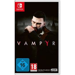 Koch Media Vampyr Nintendo Switch