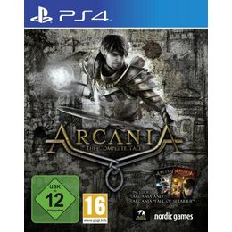 Nordic Games ArcaniA - The Complete Tale Playstation 4