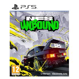 EA Need for Speed Unbound - Sony PlayStation 5 - Rennspiel - PEGI 12