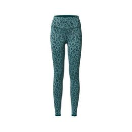 Tchibo Wende-Sporttight - Smaragdgrün - Gr.: XS