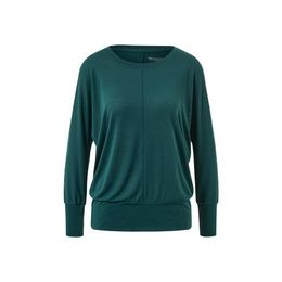 Tchibo Sport-und-Yogashirt - Smaragdgrün - Gr.: S