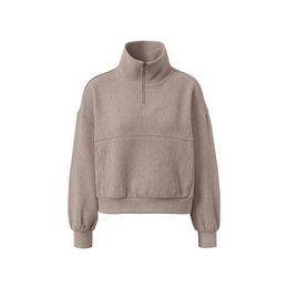 Tchibo Sweatpullover - Beige/Meliert - Gr.: L