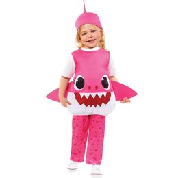 Amscan Kostüm Baby Shark Kinderkostüm 'Pink Mummy'