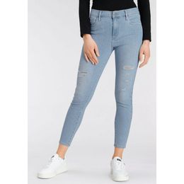 Levi's Levi's® Skinny-fit-Jeans 720 High Rise, blau