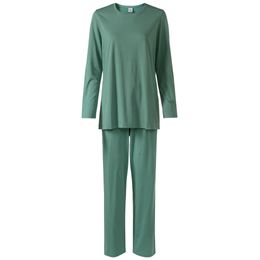 DW-Shop Baumwoll-Pyjama