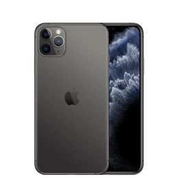 Apple iPhone 11 Pro Max 256 GB - Space Grau (Zustand: Gut)