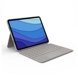 Logitech Logitech Combo Touch for iPad Pro 11-inch 1st 2nd and 3rd generation