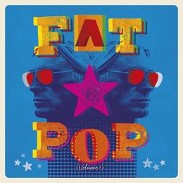 Polydor Fat Pop - Paul Weller. (LP)