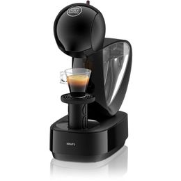 Krups - Kaffeemaschine mit Kapsel 15 Riegel 1500w schwarz - yy3878fd