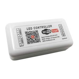 Barcelona Led - LED-Steuerung smart+ wifi rgbw 12/24V 4 Kanäle