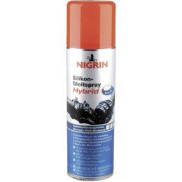 Nigrin - Silikon-Gleitspray Hybrid 200 ml