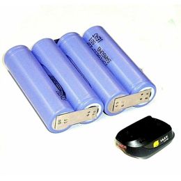 Tauschpack für Bosch Akku 14,4 v 1,3 /1,5 Ah Li 2,0 Ah Sony Zellen 2000 mAh