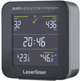 Laserliner - AirMonitor fresh Luftqualität (VOC)-Messgerät 400 - 9999 ppm
