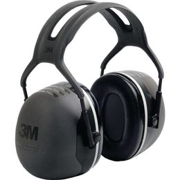 3M - Gehörschutz X5 Kapseln schwarz EN352-1 snr 37db