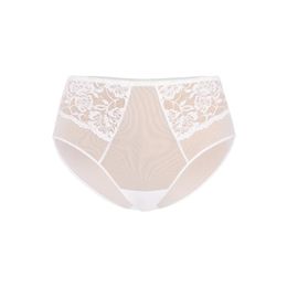 TEYLI Panty 'Vida' Damen Gr&ouml;&szlig;e XXXL wei&szlig;
