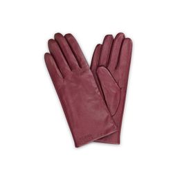 Navaris Lederhandschuhe Damen Nappa Handschuhe Touchscreen