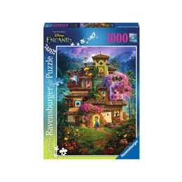 Ravensburger Puzzle Disney Encanto 1000 Teile Teile: 1000 Altersangabe: ab 14 Jahren