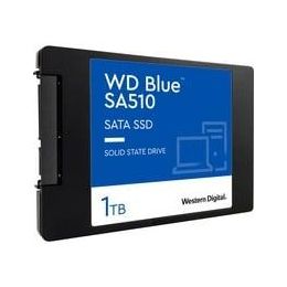 Western Digital Blue SA510 1 TB, SSD SATA 6 Gb/s, 2,5"