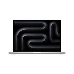 MacBook Pro (16") 2023 CTO, Notebook silber, M3 Pro 18-Core GPU, MacOS, Deutsch, 41.1 cm (16.2 Zoll) & 120 Hz Display, 1 TB SSD Prozessor: Apple M3 Pro Grafik: Apple M3 Pro 18-Core GPU Speicher: 36 GB Arbeitsspeicher | 1 TB SSD-Festplatte Display: 41,1 cm (16,2 Zoll)