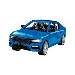 Cobi Skoda Octavia RS, Konstruktionsspielzeug Ma&szlig;stab 1:12