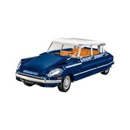 Cobi Citroen DS 21 Pallas 1968, Konstruktionsspielzeug Ma&szlig;stab 1:12