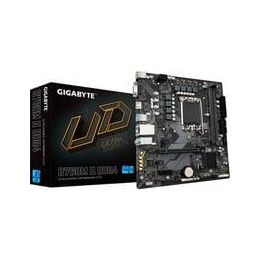 Gigabyte B760M H DDR4, Mainboard