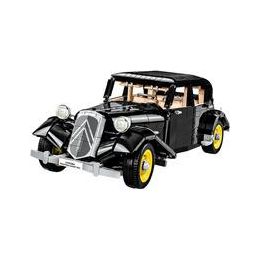 Cobi Citroen Traction Avant 11CV 1938, Konstruktionsspielzeug Ma&szlig;stab 1:12